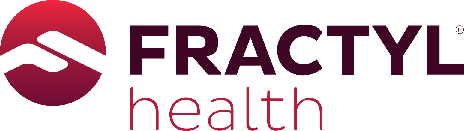 Fractyl Health logo in transparent PNG format