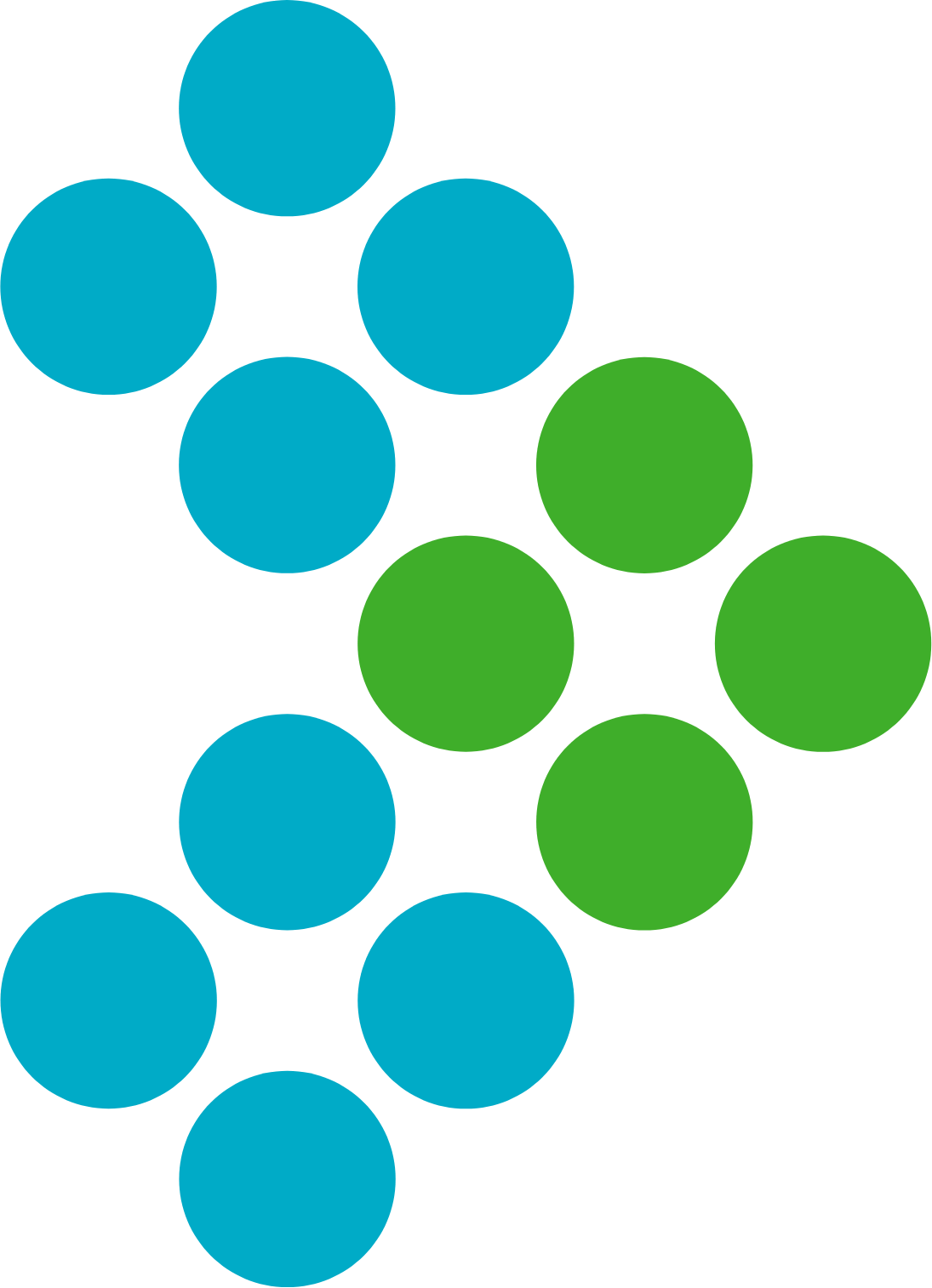 Gulf Warehousing Company logo in transparent PNG and vectorized SVG formats