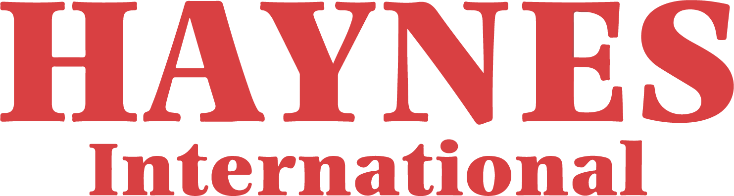 Haynes International logo in transparent PNG format