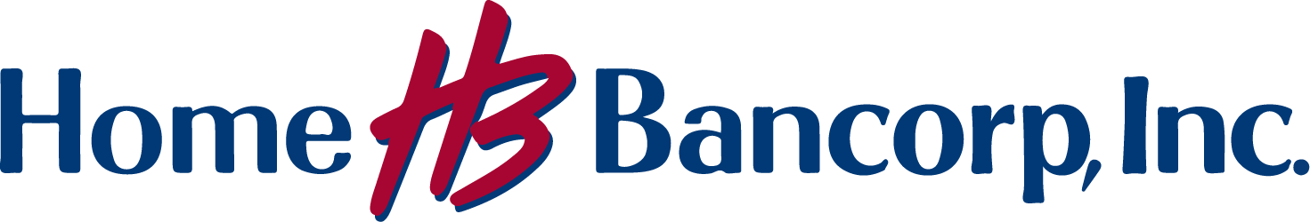 Home Bancorp logo in transparent PNG format