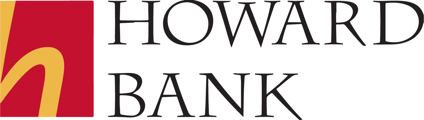 Howard Bancorp logo in transparent PNG format