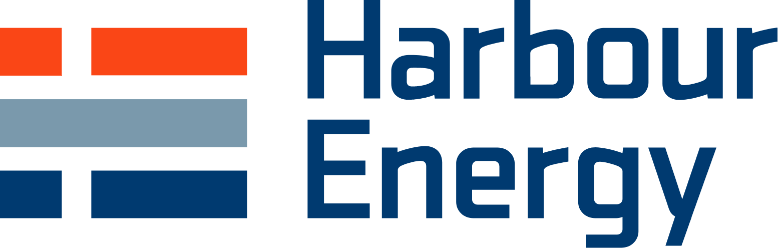 Harbour Energy logo in transparent PNG and vectorized SVG formats