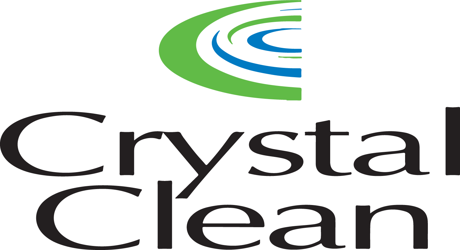 Heritage-Crystal Clean logo in transparent PNG format