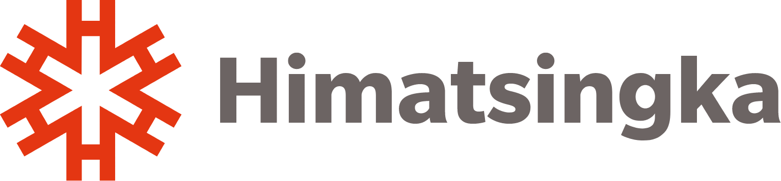 Himatsingka Seide Logo im PNG-Format mit transparentem Hintergrund