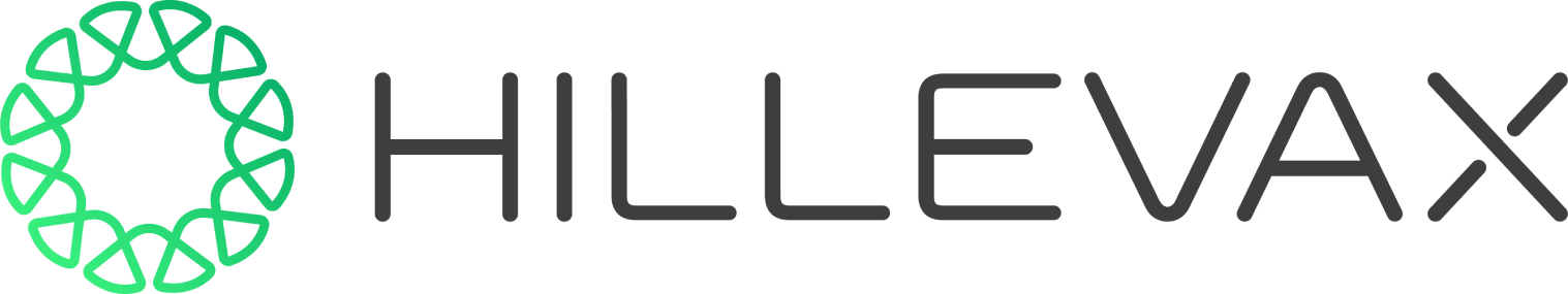 Logo de HilleVax au format PNG transparent