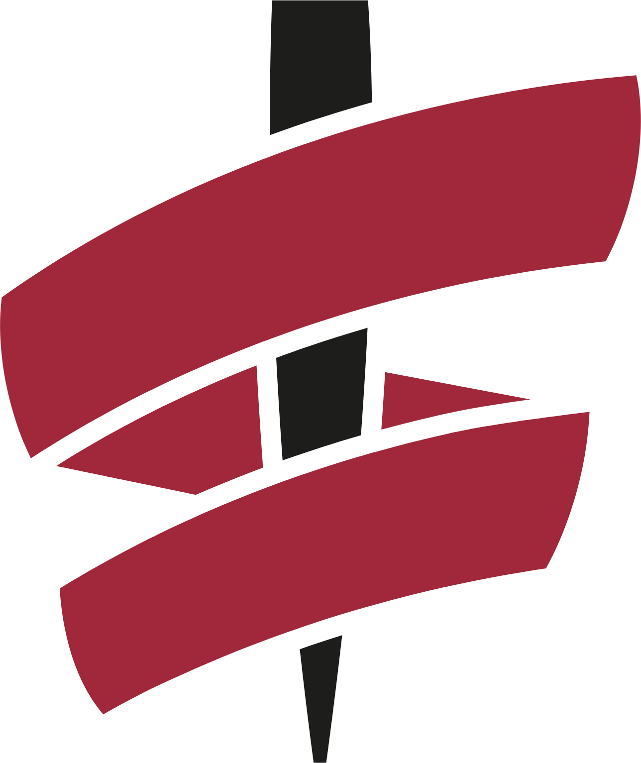 Helix Energy Solutions logo in transparent PNG format