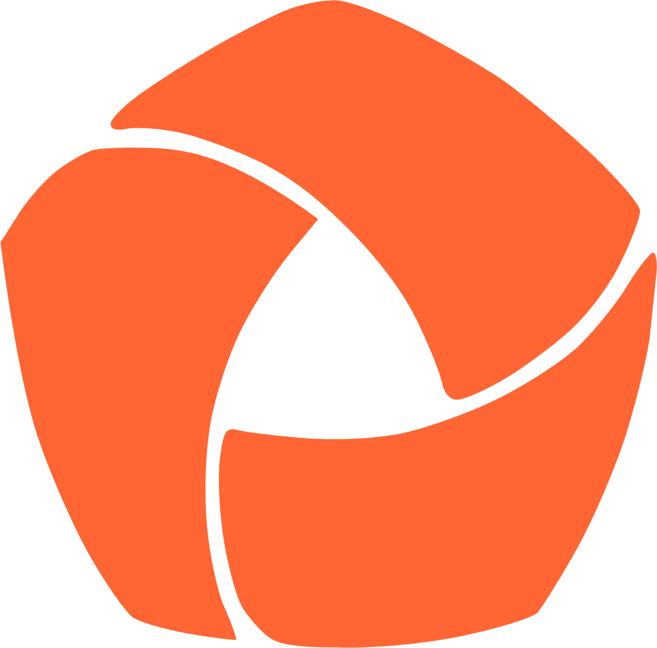 HMS Holdings logo in transparent PNG format