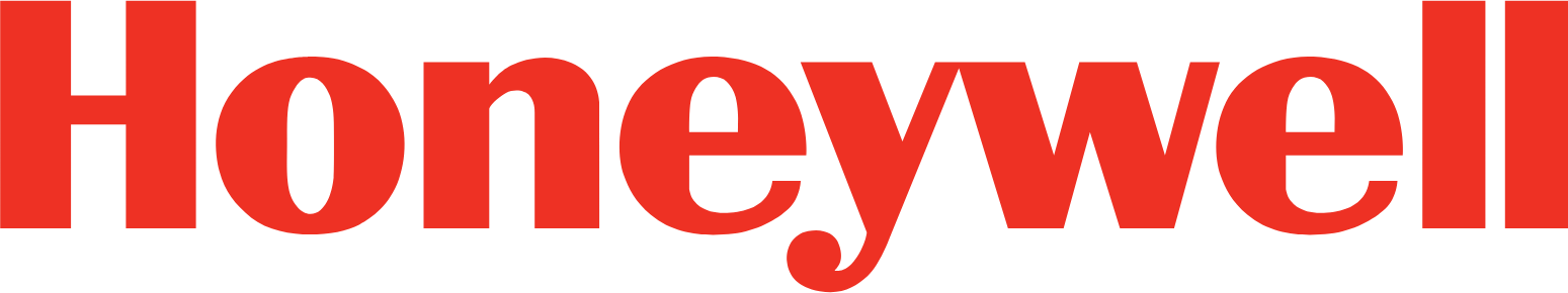 Honeywell logo in transparent PNG and vectorized SVG formats