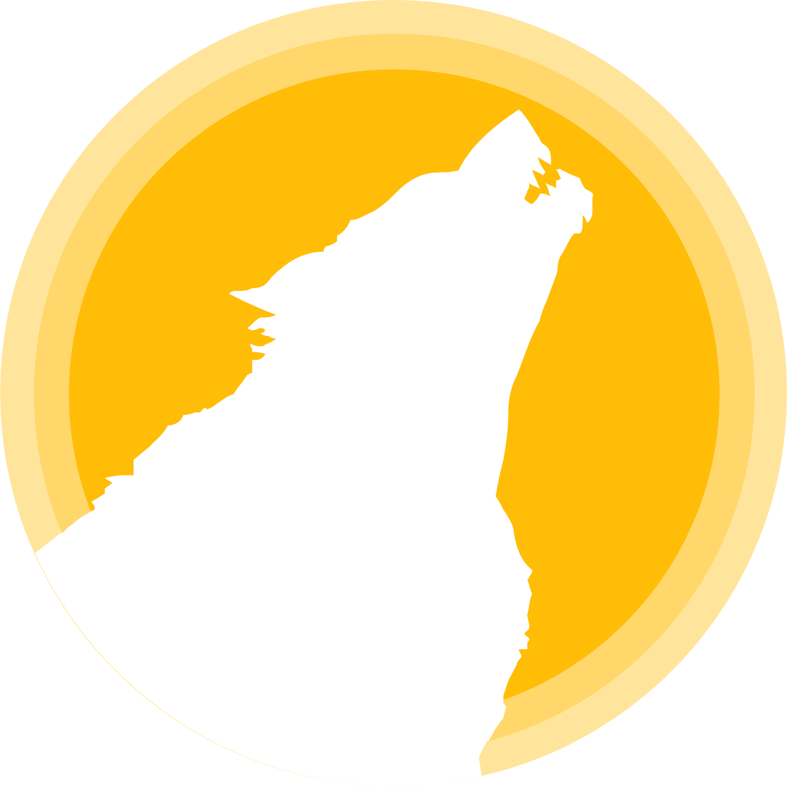 Werewolf Therapeutics logo in transparent PNG and vectorized SVG formats