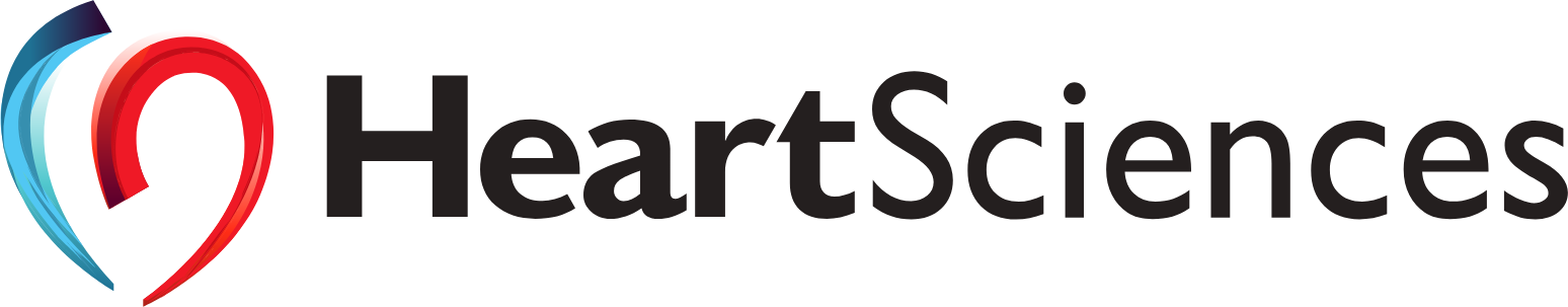 Heart Test Laboratories logo in transparent PNG format