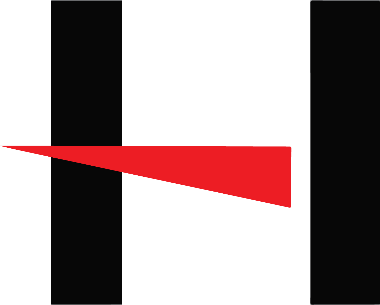 Hindustan Sanitaryware & Industries logo in transparent PNG format