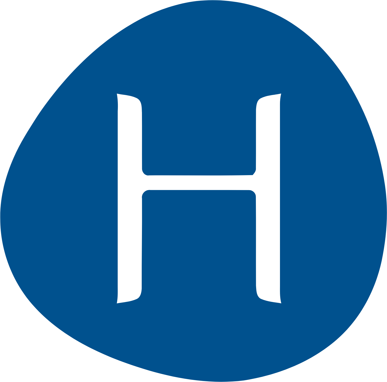 Huazhu Hotels logo in transparent PNG format