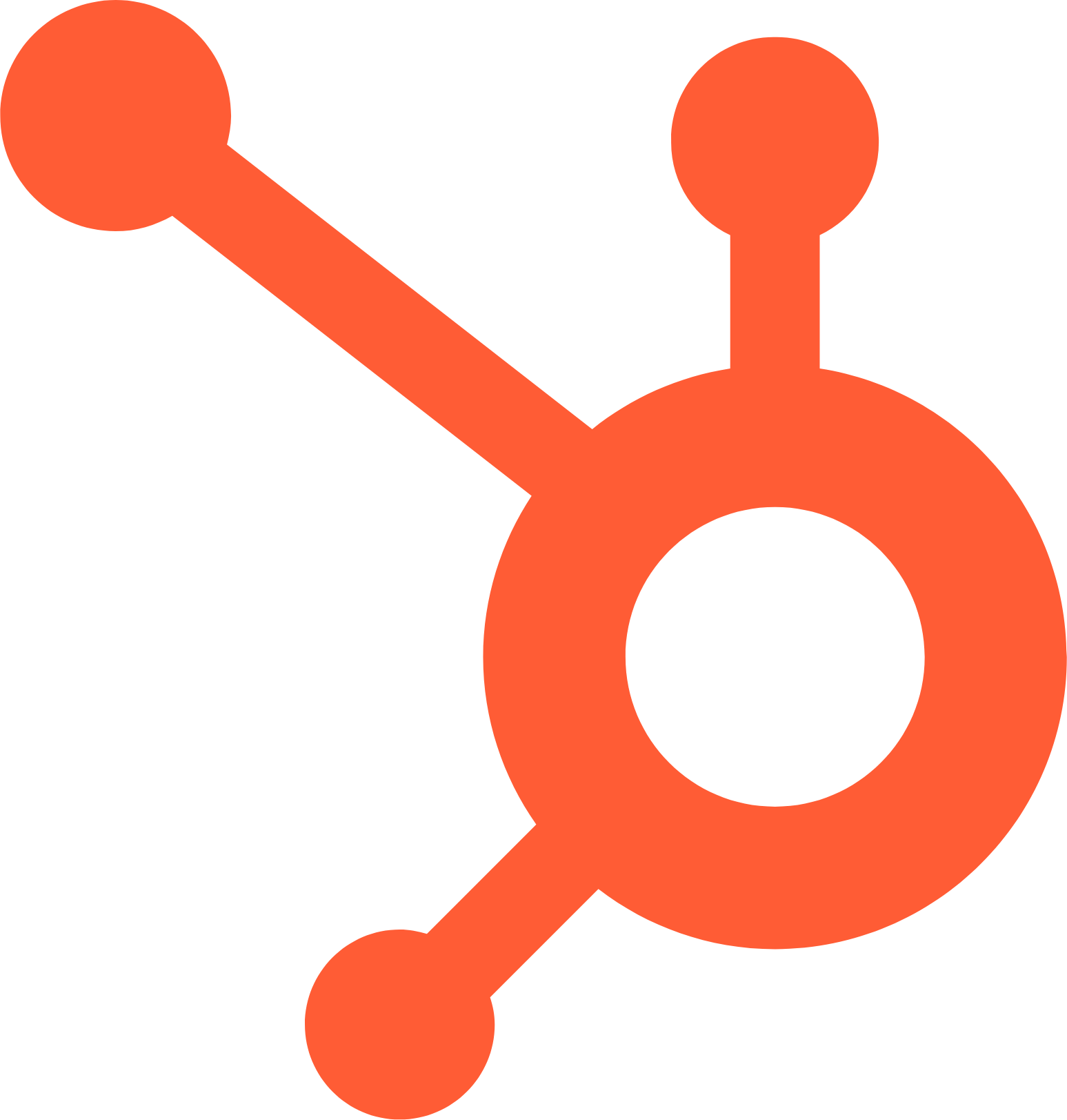 HubSpot Logo In Transparent PNG Format HubSpot Logo In Transparent PNG Format