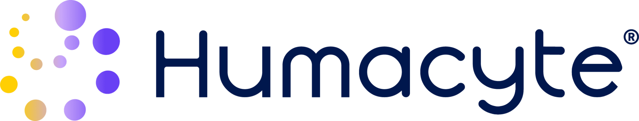 Humacyte logo in transparent PNG format