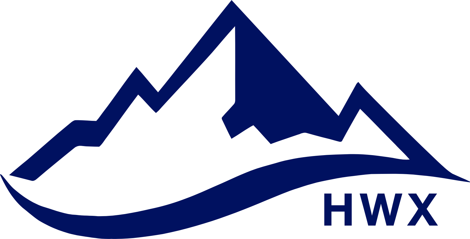 Headwater Exploration logo in transparent PNG and vectorized SVG formats
