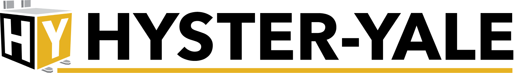 Hyster-Yale Materials Handling logo in transparent PNG and vectorized ...