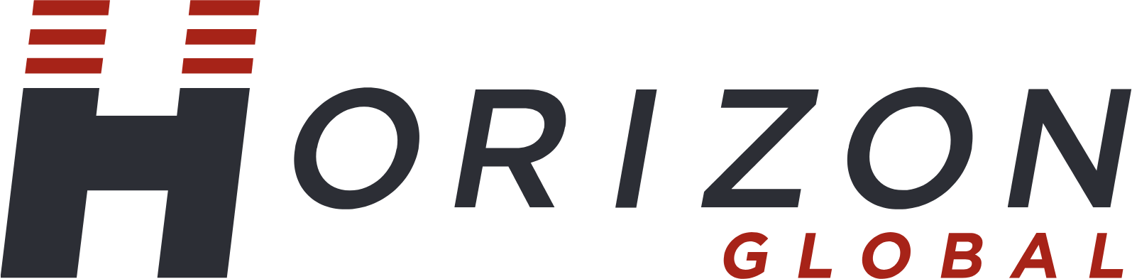 Logo de Horizon Global au format PNG transparent