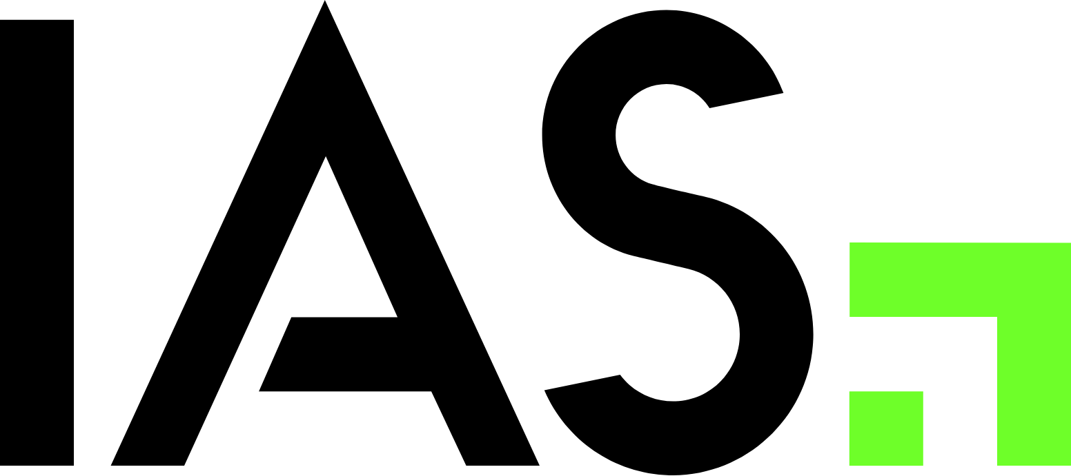 Integral Ad Science logo in transparent PNG and vectorized SVG formats