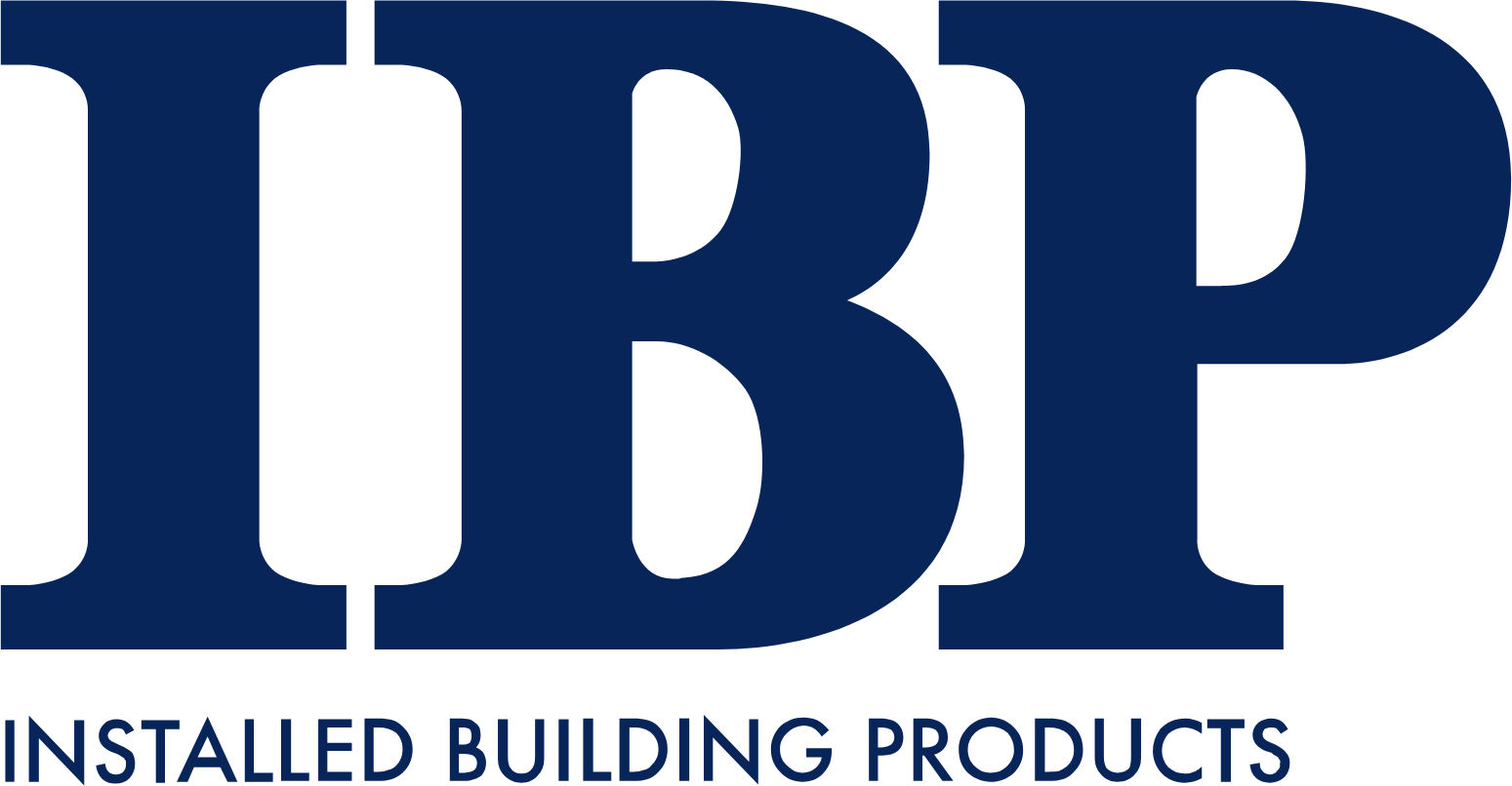 Installed Building Products logo in transparent PNG format