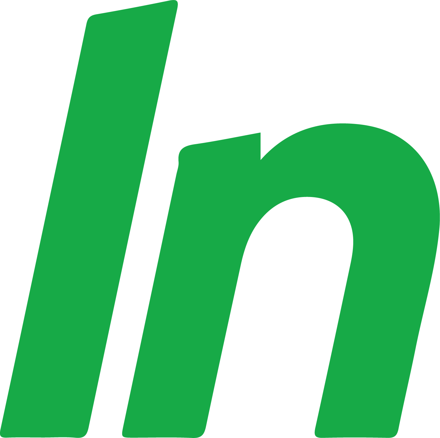 Indiabulls Housing Finance logo in transparent PNG format