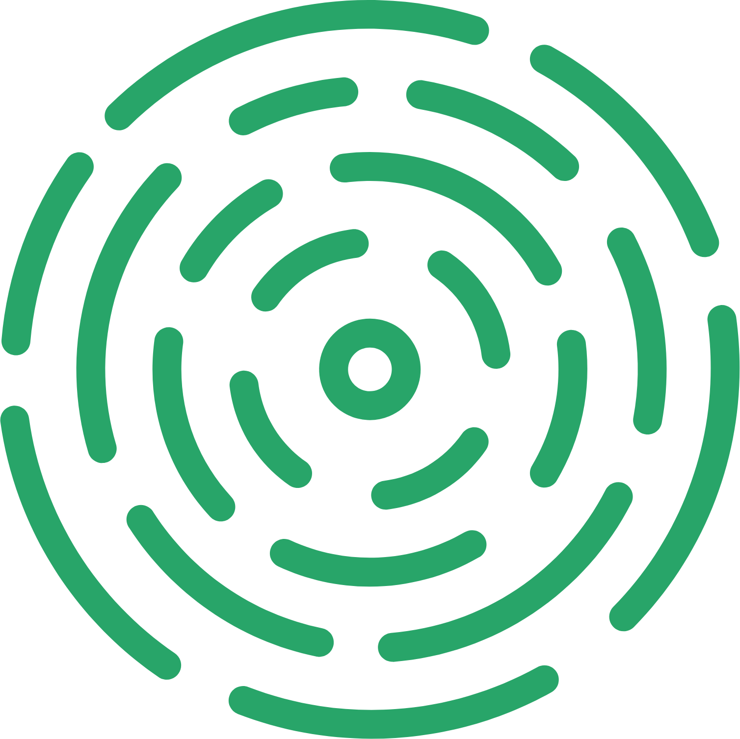 Logo de Trust Stamp aux formats PNG transparent et SVG vectorisé