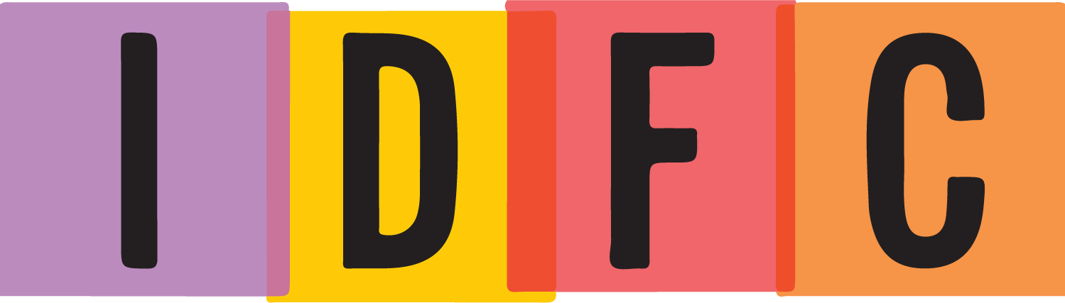 Logo de IDFC au format PNG transparent