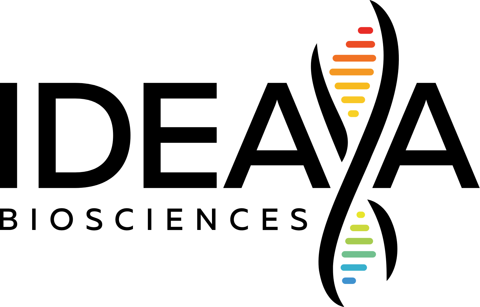 IDEAYA Biosciences logo in transparent PNG and vectorized SVG formats