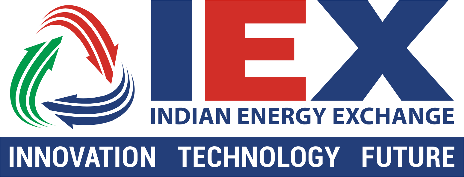 Indian Energy Exchange logo in transparent PNG format