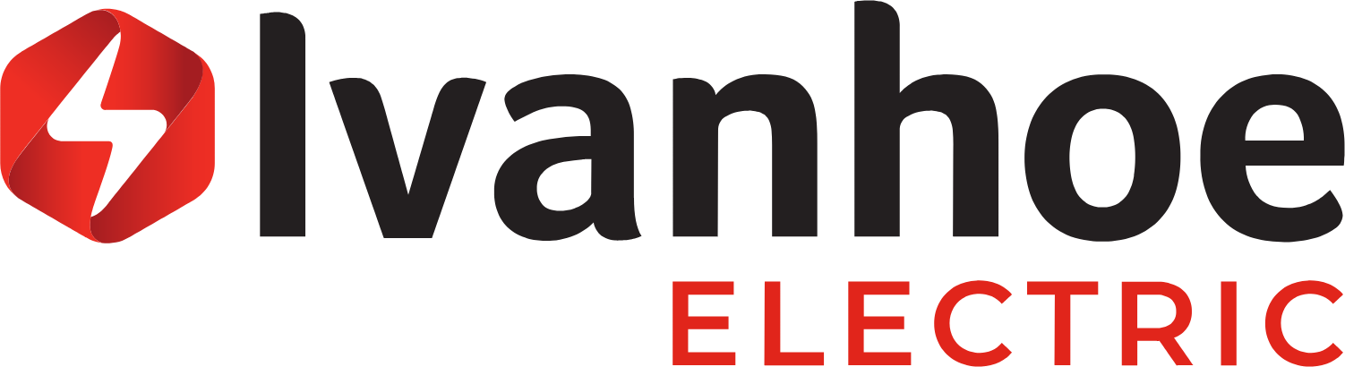 Ivanhoe Electric logo in transparent PNG and vectorized SVG formats