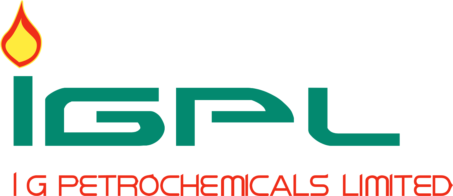 I.g. Petrochemicals logo in transparent PNG format