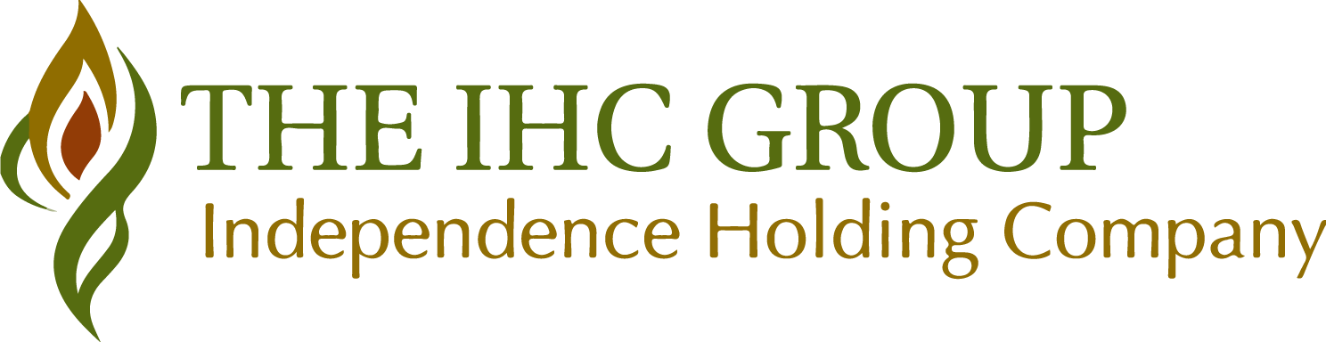 Independence Holding Company logo in transparent PNG format