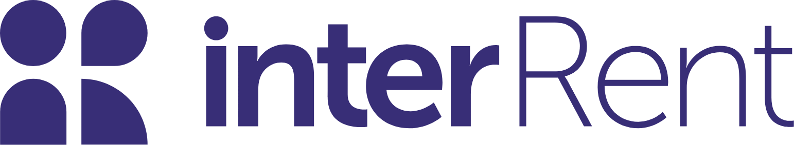 InterRent Real Estate Investment Trust logo in transparent PNG format