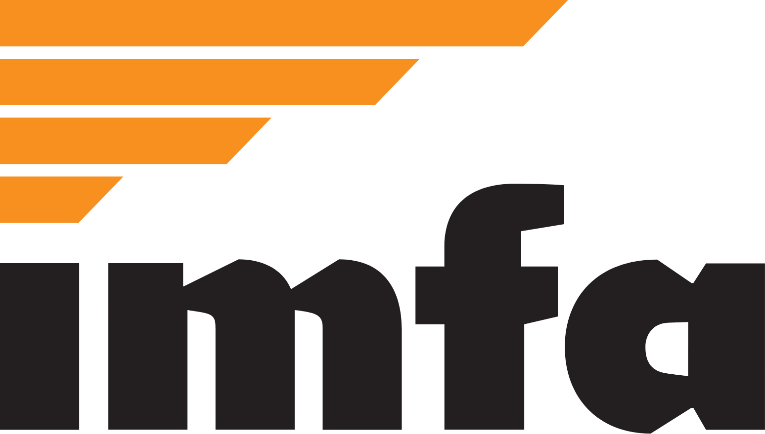 Indian Metals & Ferro Alloys logo in transparent PNG format