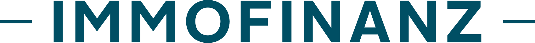Immofinanz logo in transparent PNG format