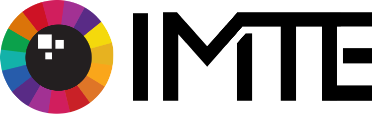 IMTE logo in transparent PNG format
