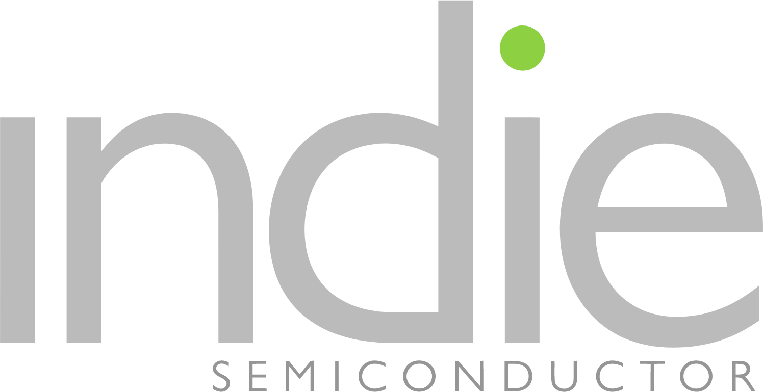 indie Semiconductor logo in transparent PNG and vectorized SVG formats