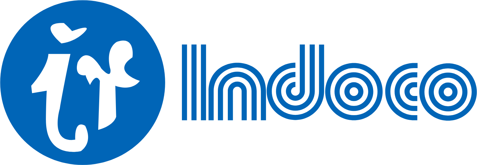 Indoco Remedies logo in transparent PNG format Indoco Remedies logo in transparent PNG format
