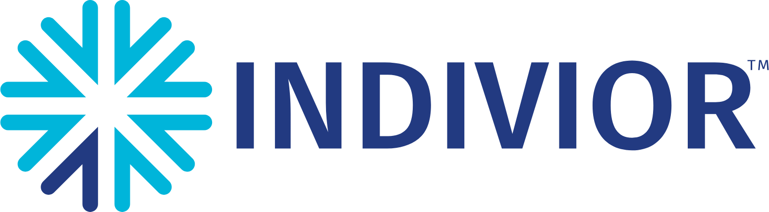 Logo de Indivior PLC aux formats PNG transparent et SVG vectorisé
