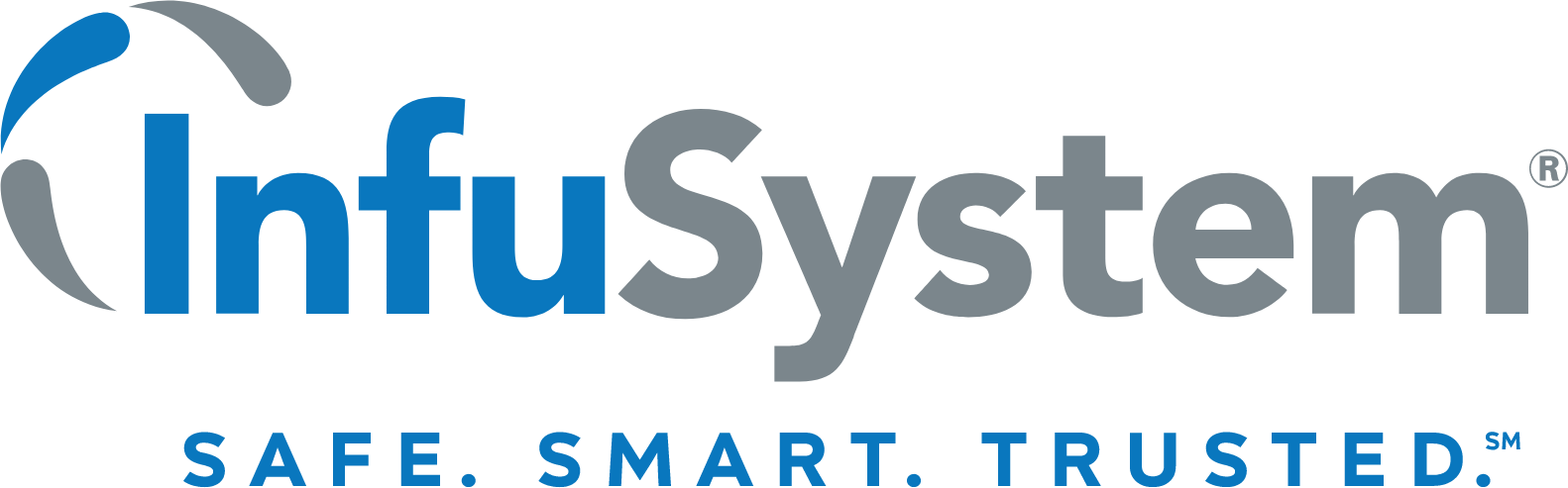 Logo de InfuSystem aux formats PNG transparent et SVG vectorisé