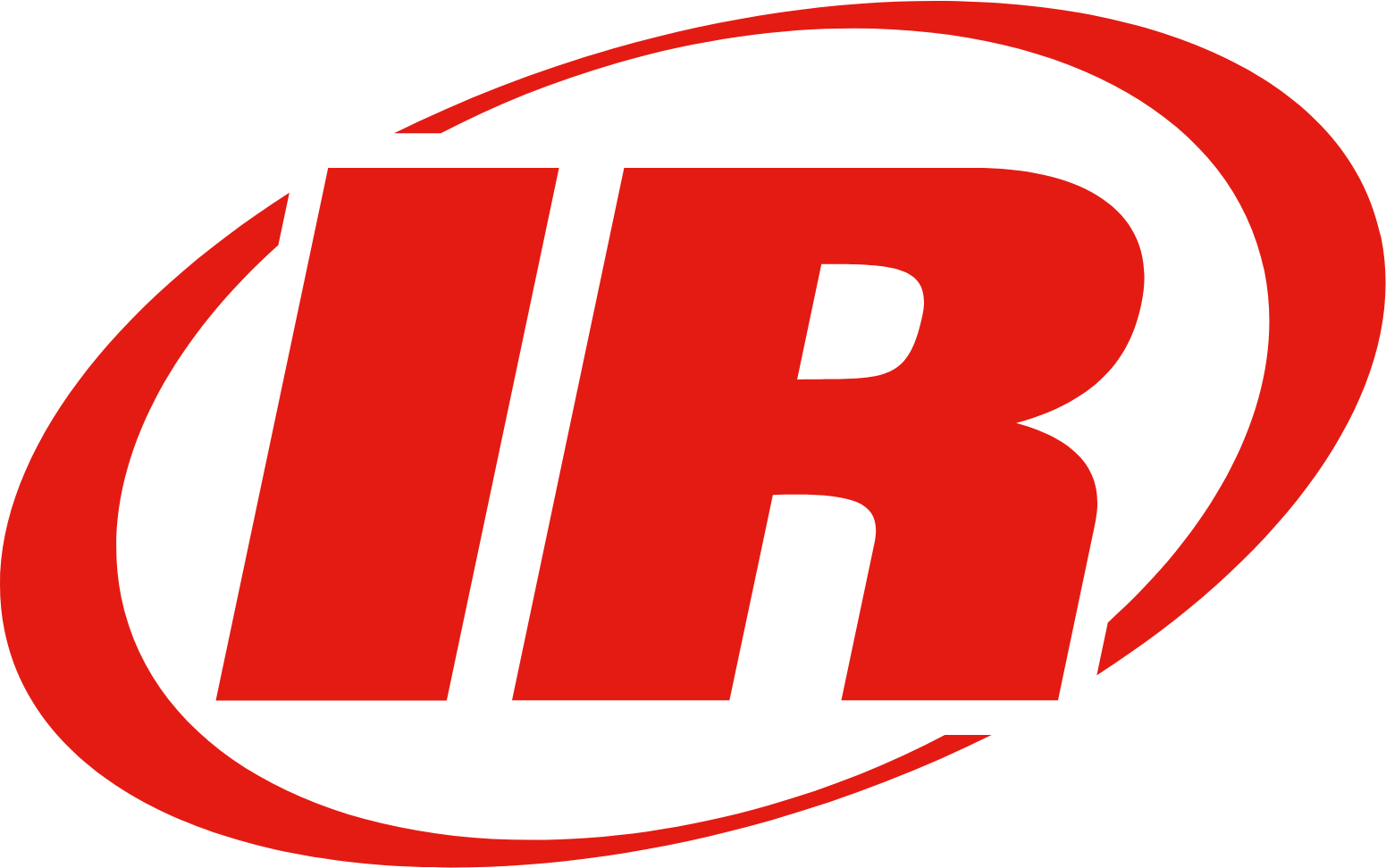 Ingersoll Rand India Logo im PNG-Format mit transparentem Hintergrund