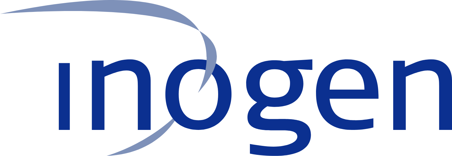 Logo de Inogen au format PNG transparent