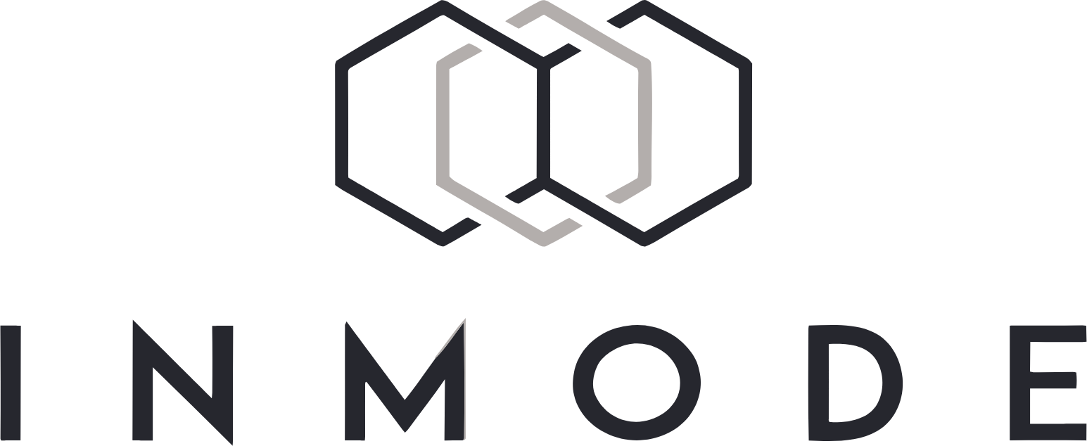 InMode logo in transparent PNG format