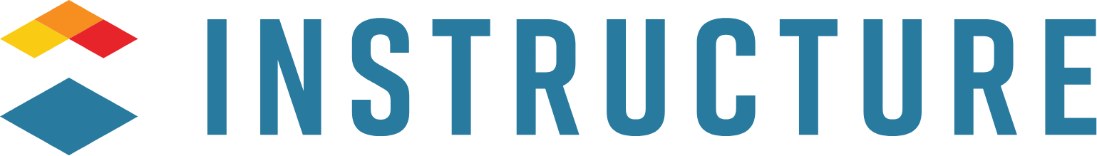 Logo de Instructure Holdings au format PNG transparent
