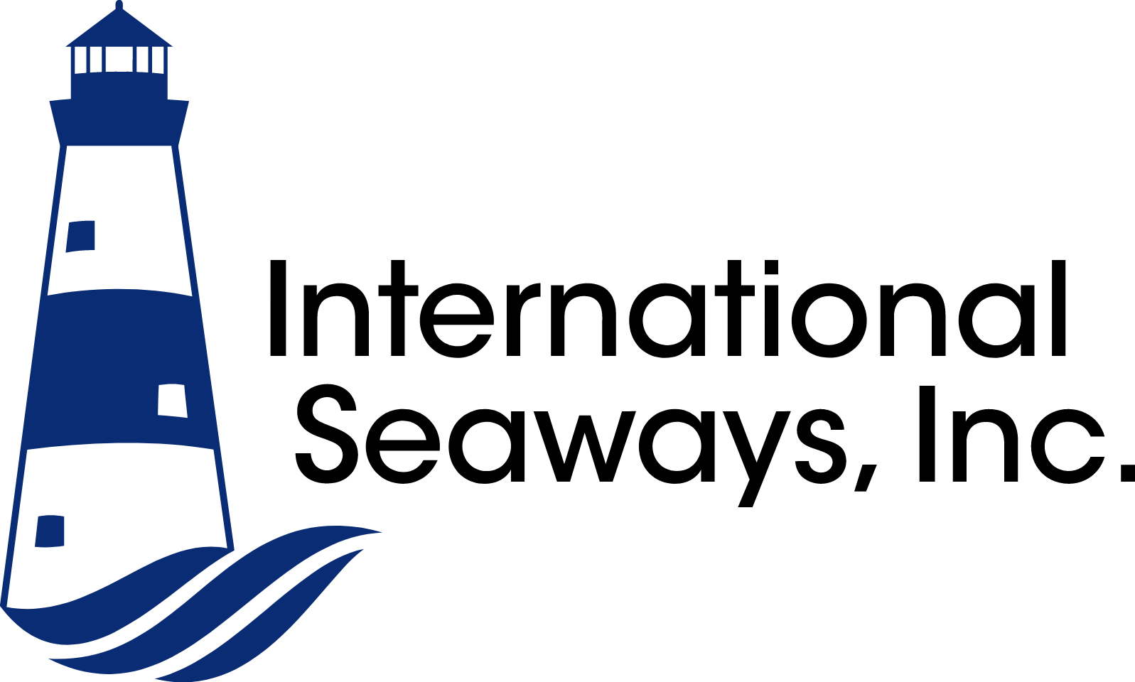 International Seaways logo in transparent PNG and vectorized SVG formats