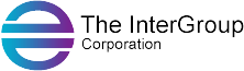 The InterGroup Corporation logo in transparent PNG format