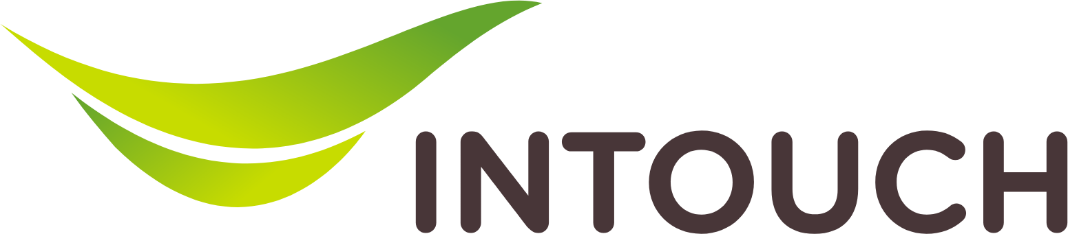Intouch Holdings logo in transparent PNG and vectorized SVG formats