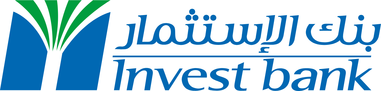 Invest Bank logo in transparent PNG and vectorized SVG formats Invest Bank logo in transparent PNG and vectorized SVG formats