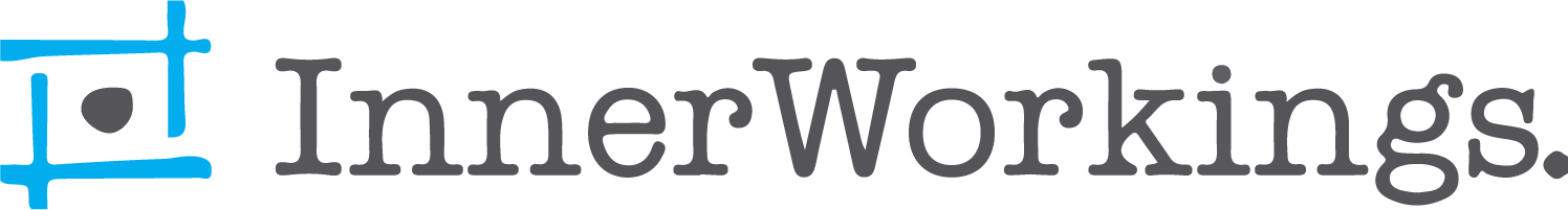 InnerWorkings Logo im PNG-Format mit transparentem Hintergrund