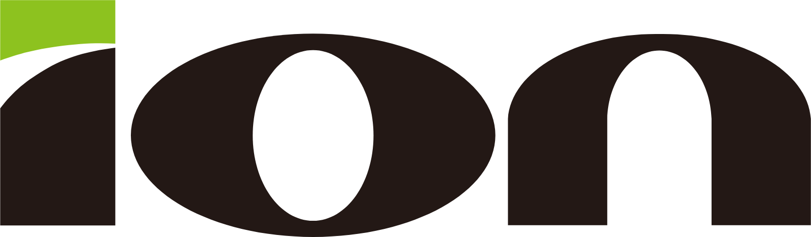 ION Geophysical logo in transparent PNG and vectorized SVG formats