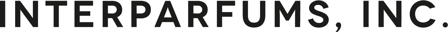 Interparfums logo in transparent PNG format